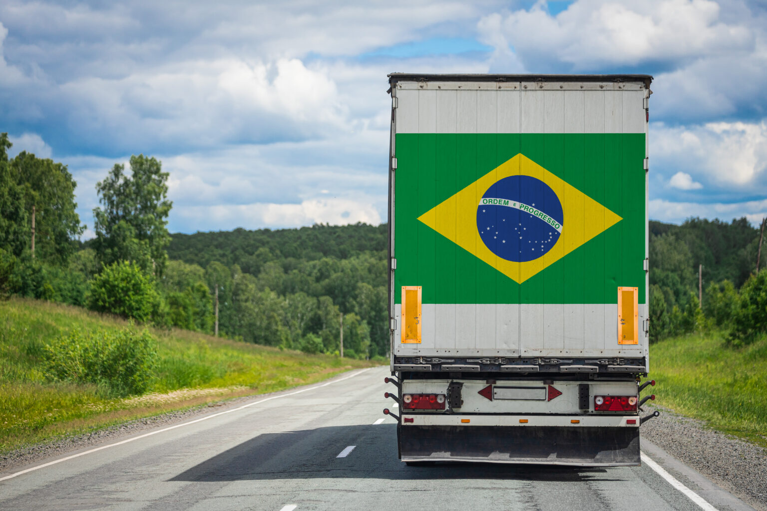 Curiosidades sobre carretas no Brasil: tamanhos, tipos e o que você ...