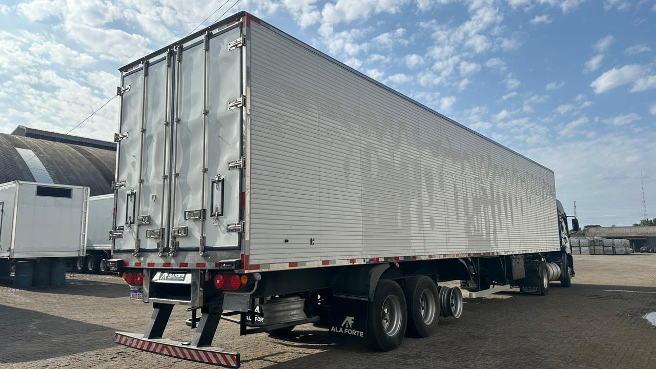 Carreta Ibiporã – Ala Forte – Comércio de Implementos Rodoviários