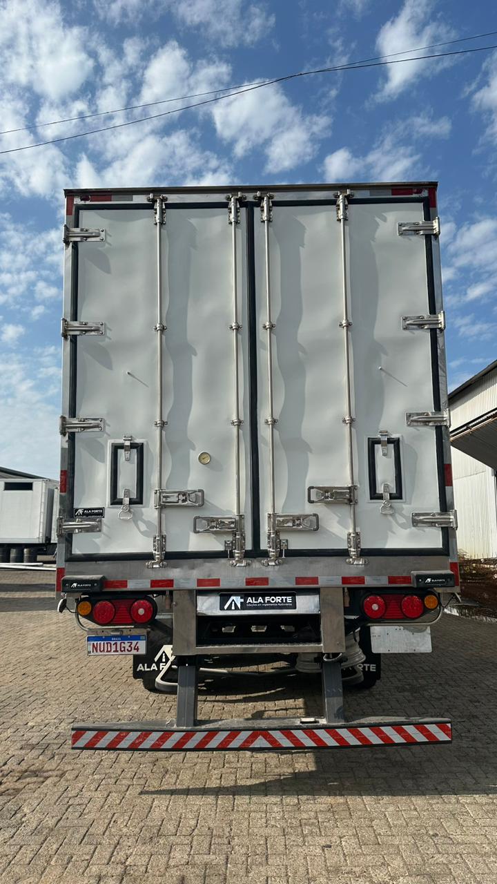 Carreta Ibiporã – Ala Forte – Comércio de Implementos Rodoviários