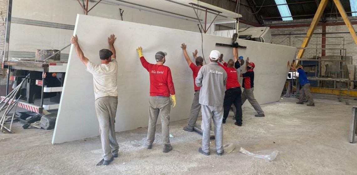 Empresa – Ala Forte – Comércio de Implementos Rodoviários